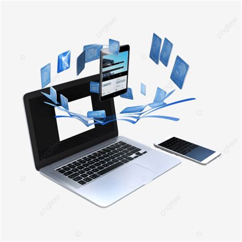 Transferring Documents From A Mobile To A Laptop Data Transformation Method With Different
