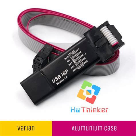 Jual Usbasp Usbisp Avr Programmer Usb Shopee Indonesia