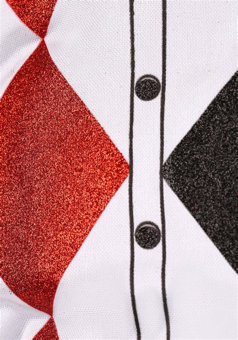 Girls Dc Superhero Deluxe Harley Quinn Costume