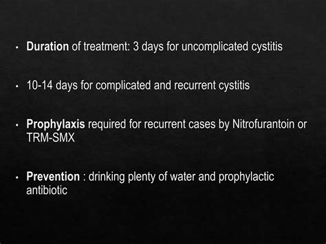 Urinary Bladder Conditions Ppt