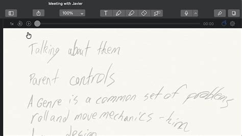 [video] Rob Haisfield On Linkedin An Excellent Feature In Notability That Im Shocked Hasnt