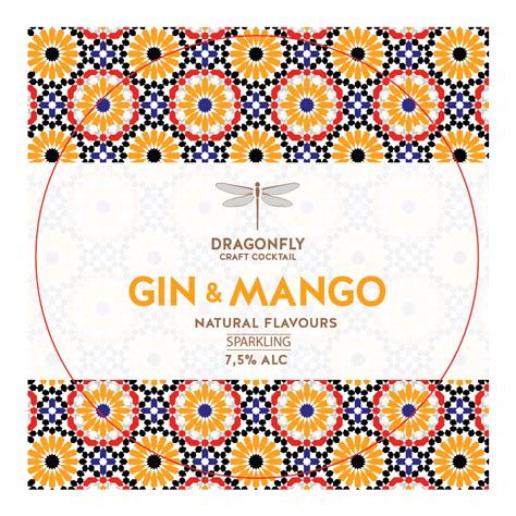 Bb Cocktail Gin And Mango 20 Ltr