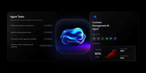 Contract Management Ai Agent Ai Agent
