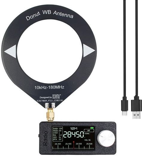 Mini Si4732 Receiver Si4732 Shortwave Radio Receiver Esp32