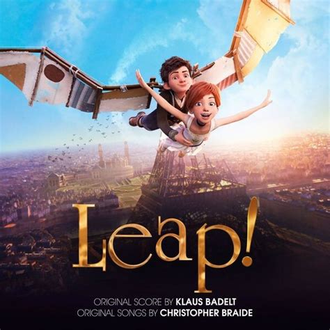 Artstation Leap Movie