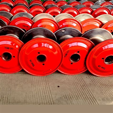 Customized Color Cable Bobbin 800mm Cable Bobbin - China Cable Spool ...