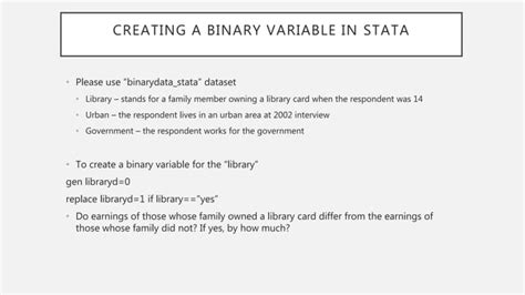 Topic 4 Binary Ppt