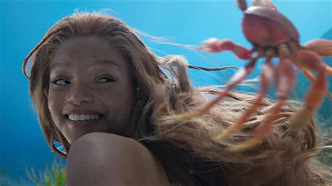 Halle Bailey ‘honored To Play Ariel In The Little Mermaid Remake