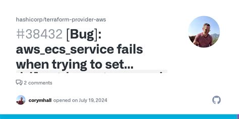 Bug Awsecsservice Fails When Trying To Set `idletimeoutseconds` On `serviceconnect