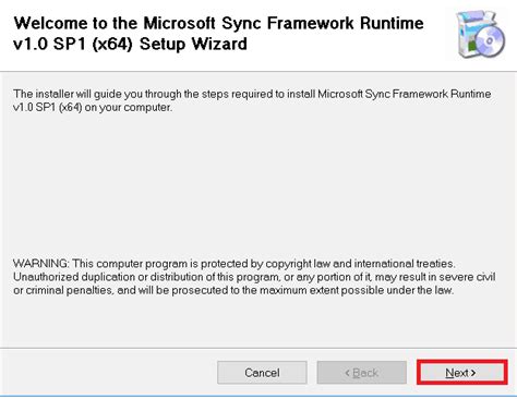 Microsoft Sync Framework Runtime V10 Sp1 X64 Download Error Sharepoint Sharepoint