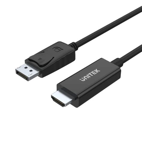 Unitek Displayport Male To Hdmi Male Cable M Umart Com Au