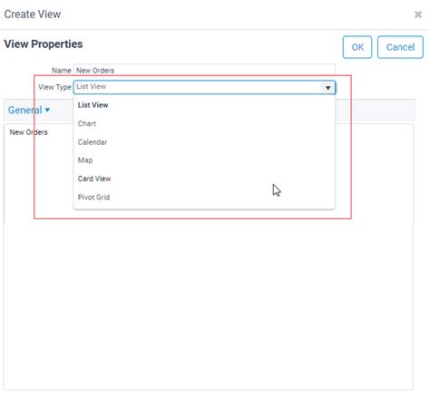Using Views In The Web Interface Aptify Support
