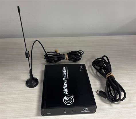 Second Hand Airnav Virtual Radar Box Radioworld Uk