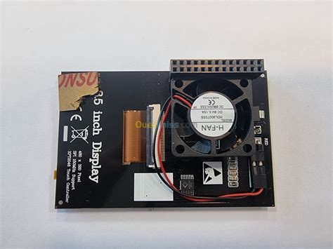 raspberry pi 4 model b 2gb chlef boukadir algérie