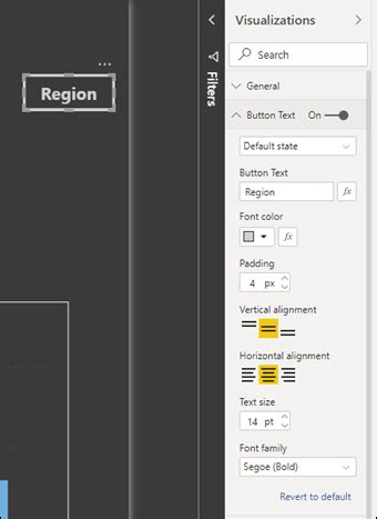 Toggle Between Charts In Power BI DATA VIBE