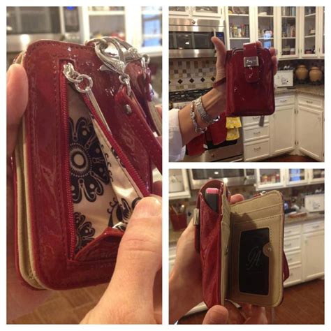 Grace Adele Phone Holder Grace Adele Phone Carrier Messenger Bag