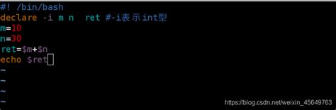 shell中定义和使用、修改、删除、及设置只读变量 花括号的使用 单双引号的区别 decalre声明变量 单反引号 csdn博客