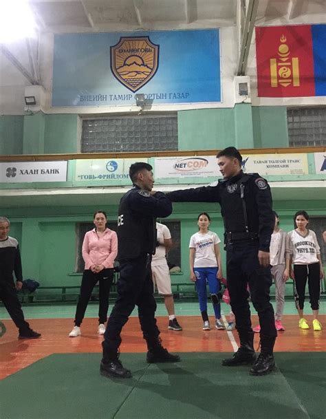 ӨМНӨГОВЬ АЙМГИЙН ШҮҮХ