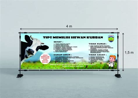 banner mmt ukuran 4x1 5 meter