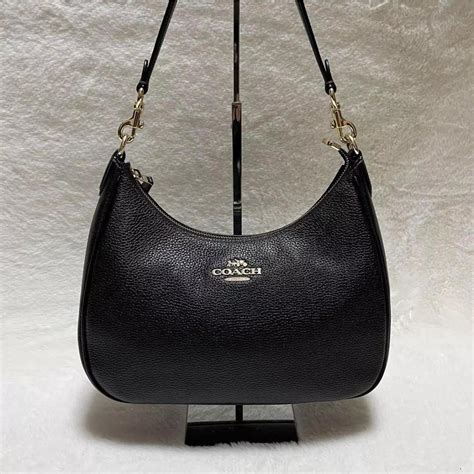 Coach Teri Hobo Bag Inspired By The Relaxed Style Depop