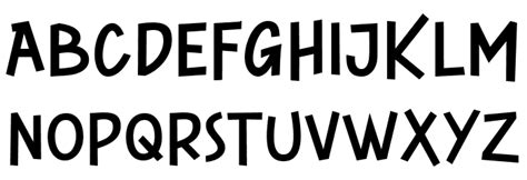 Central Processing Regular Font