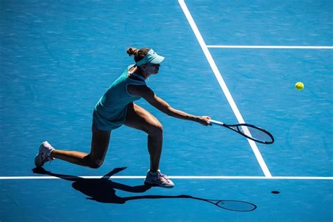 Australian Open 2026 Karolina Muchova Magda Linette Gdzie Transmisja