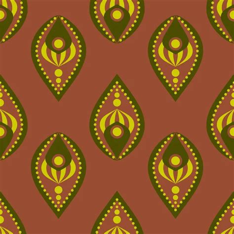 100 000 Nigerian Pattern Vector Images Depositphotos