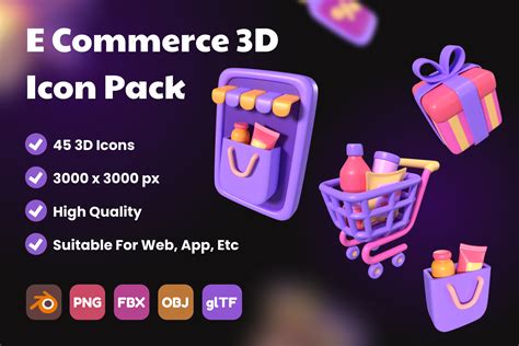 Premium E Commerce 3d Illustration Pack From E Commerce And Shopping 3d