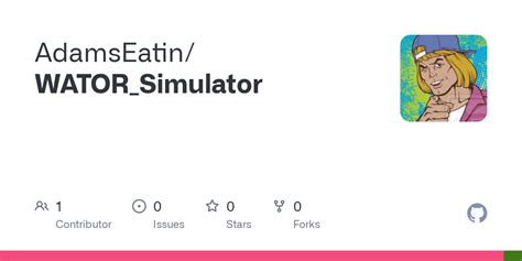 github adamseatin wator simulator