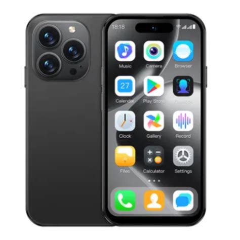 Buy Mini Android Smartphone M16 Pro 3g 2gb 16gb 4 Gold New Arrival