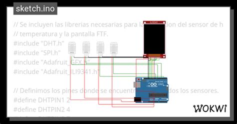 Proyectofinal Wokwi Esp32 Stm32 Arduino Simulator