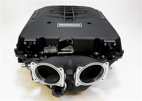 Magnum Tvs2650 50l52l Ford Coyote Hot Rod Supercharger Kit