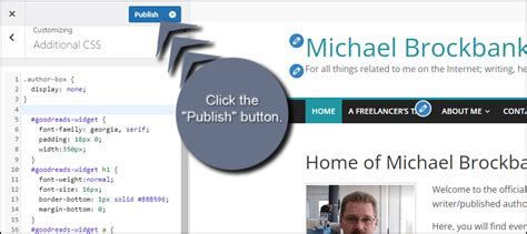 how to add your goodreads widget to wordpress