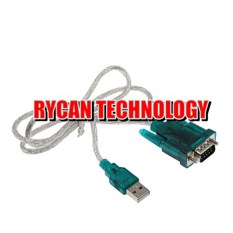 Usb To RS COM Port Serial PDA Pin DB Cable Shopee Malaysia