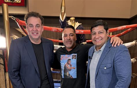 ¿por Qué Veto Canelo A Faitelson Rómpela Más