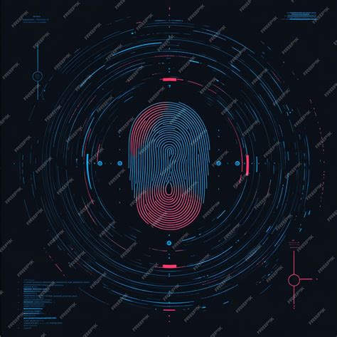 An Infographic Explaining The Accuracy And Reliability Of Fingerprint Recognition Technology