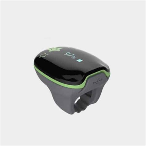 Wearable Oxygen Monitor Distamed Santé