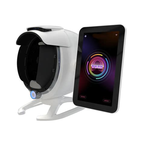 Multispectral A6 Ai Facial Detection Of Skin Analysis Machine 3d Shooting Fully Automatic