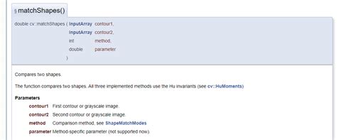 Opencv 模板匹配andand形状匹配opencv 形状匹配 Csdn博客