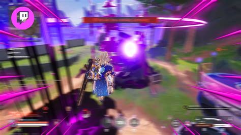 Killing Tiwtch Streamers On The New Update Farlight 84 Youtube