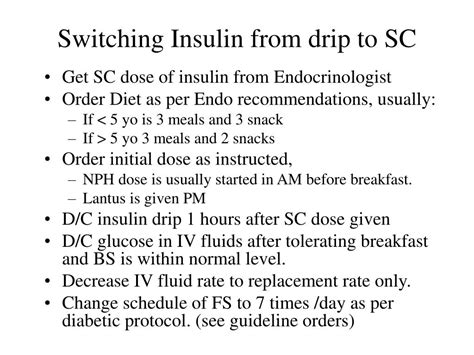 Ppt Step By Step Management Of Dka Powerpoint Presentation Free Download Id 415910