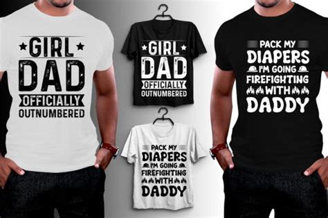 Dad Daddy T Shirt Design Graphic By T Shirt Design Bundle · Creative