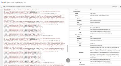 Google Structured Data Testing Tool Now Validates Multi Typed Entities MTE