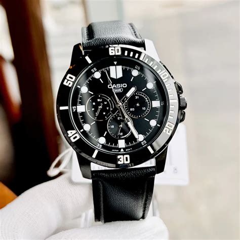 Casio Mtp Vd300bl 1eudf Watch Price In Bangladesh Naviforce Bangladesh