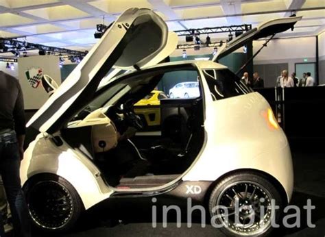 Exclusive Photos Croatias First Ev Prototype The Dok Ing Xd Unveiled