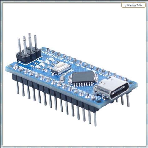 type c nano v3 0 บอร์ดพัฒนาเข้ากันได้กับ arduino ch340 atmega328p