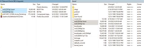 Oracle Sbc Admin Task Upgrades Where Is My Voice Packet