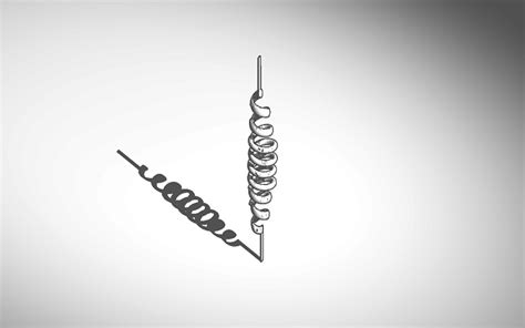 3d Design Spring Tinkercad