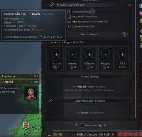 Confirmed Agent Schemes Have Massive Accumulated Over Time Penalties If Scheme Success Too