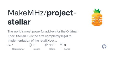 Releases · Makemhzproject Stellar · Github Releases · Makemhzproject Stellar · Github